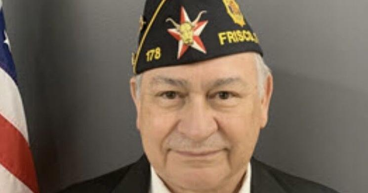 Community Profile: Ted Ruybal | Frisco Enterprise | Local News ...