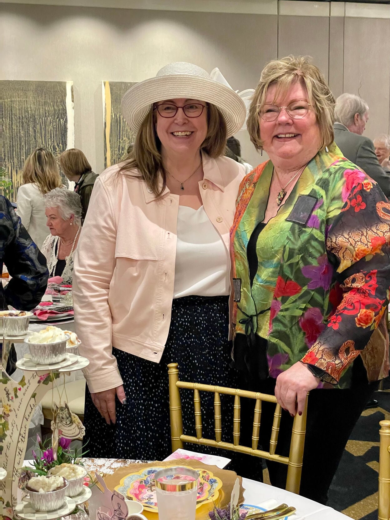 So much fun for a good cause at Frisco Garden Club's Wildflower ...