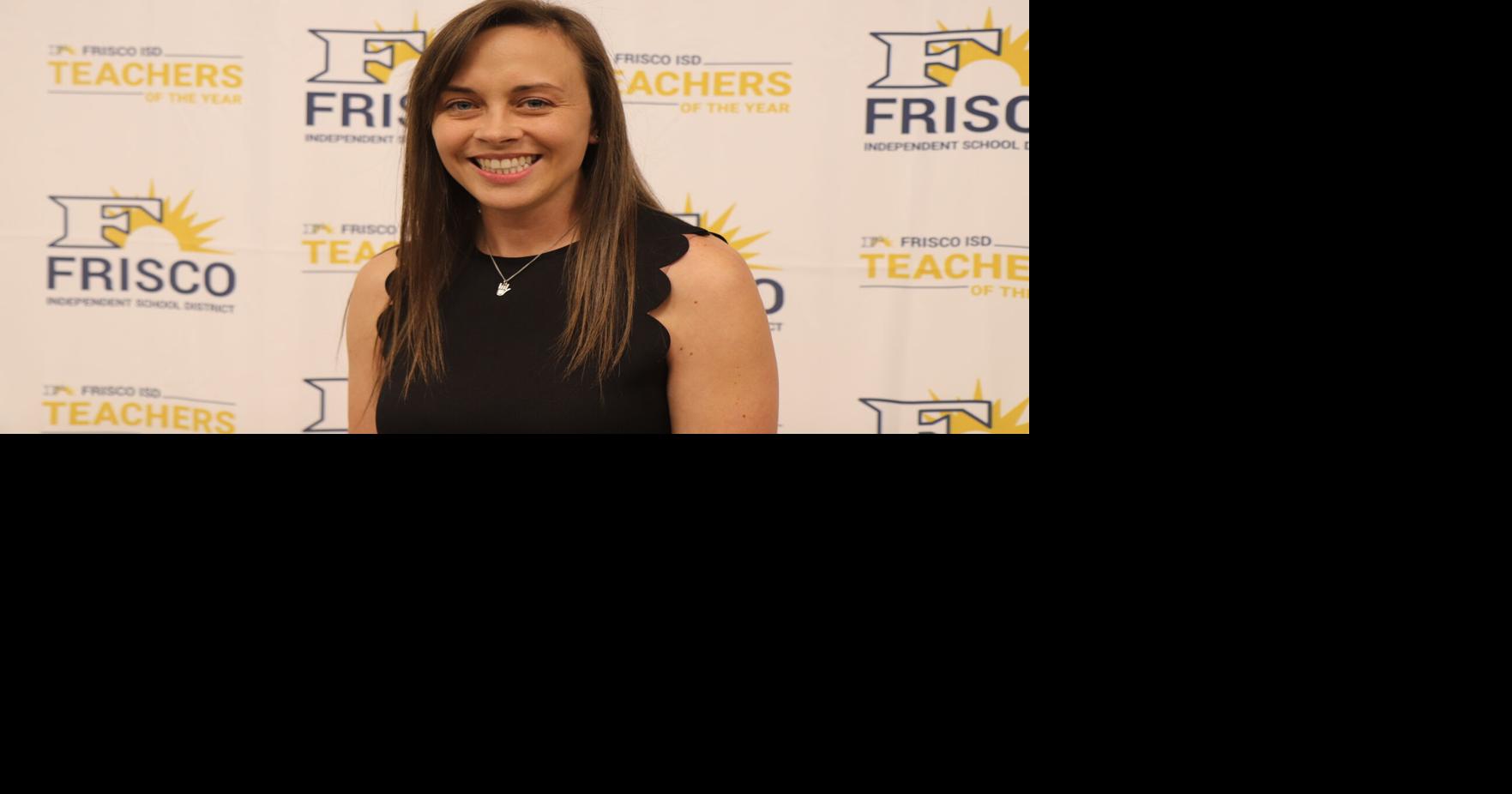 Meet Frisco ISD's teacher of the year for the secondary level ...