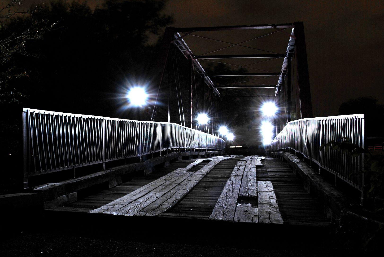 Old Alton Bridge a legend in Denton County | Lake Cities Sun ...