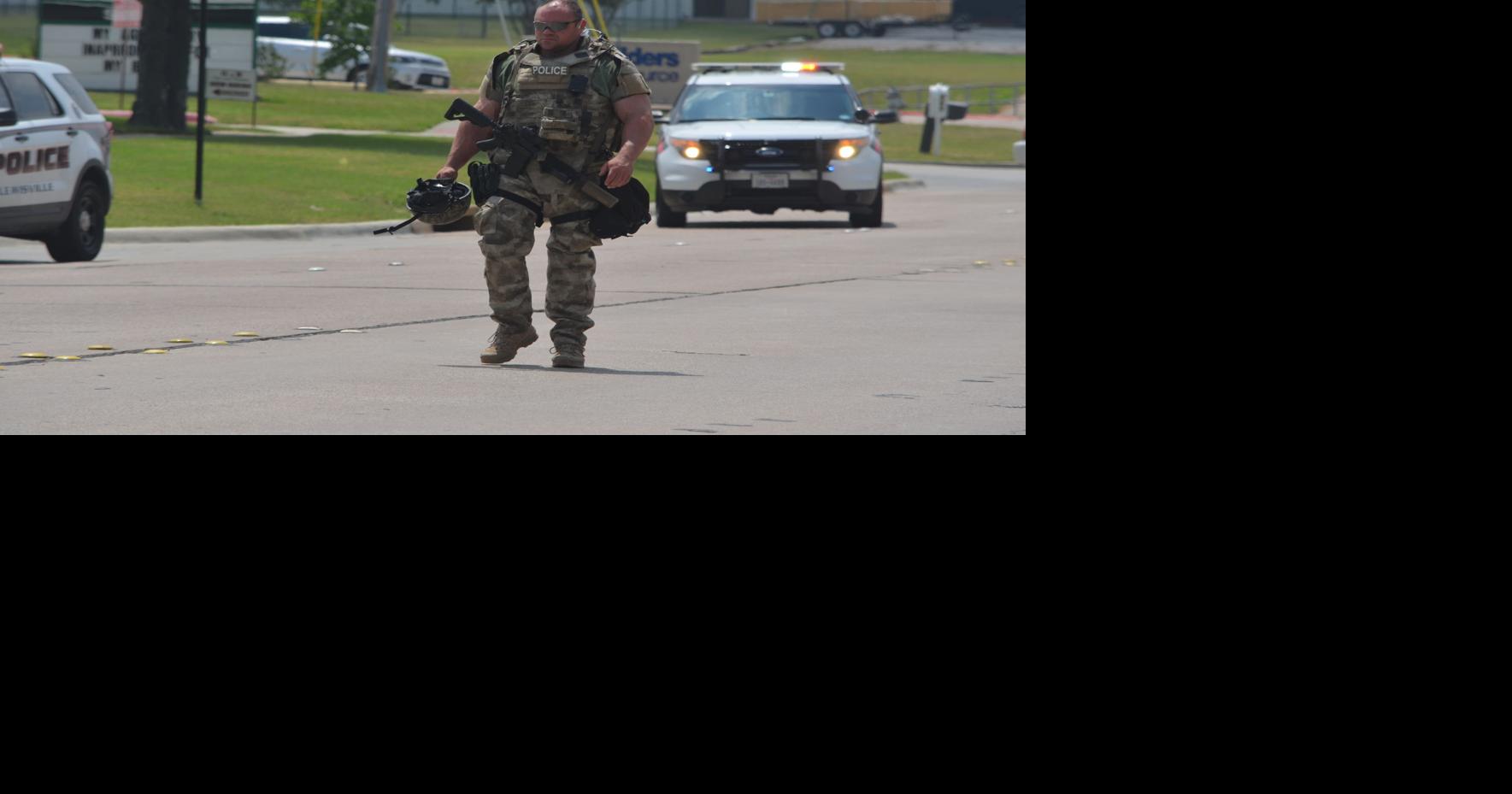 Lewisville police release further details regarding SWAT incident ...