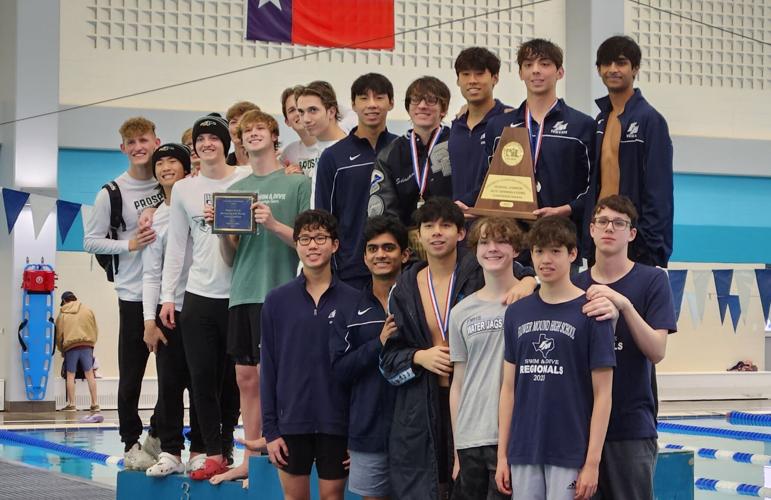 Swimming to state: Flower Mound, Allen, Prosper headline standouts at ...