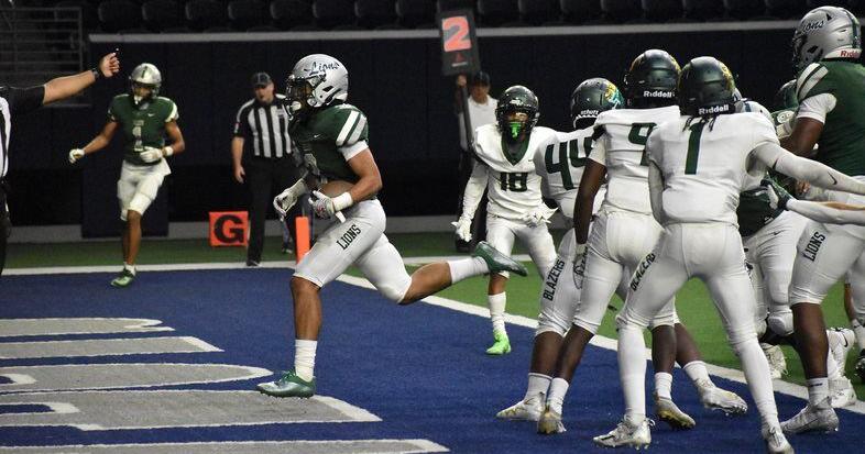 6-5A Division I Football: Reedy takes over top spot in the standings ...