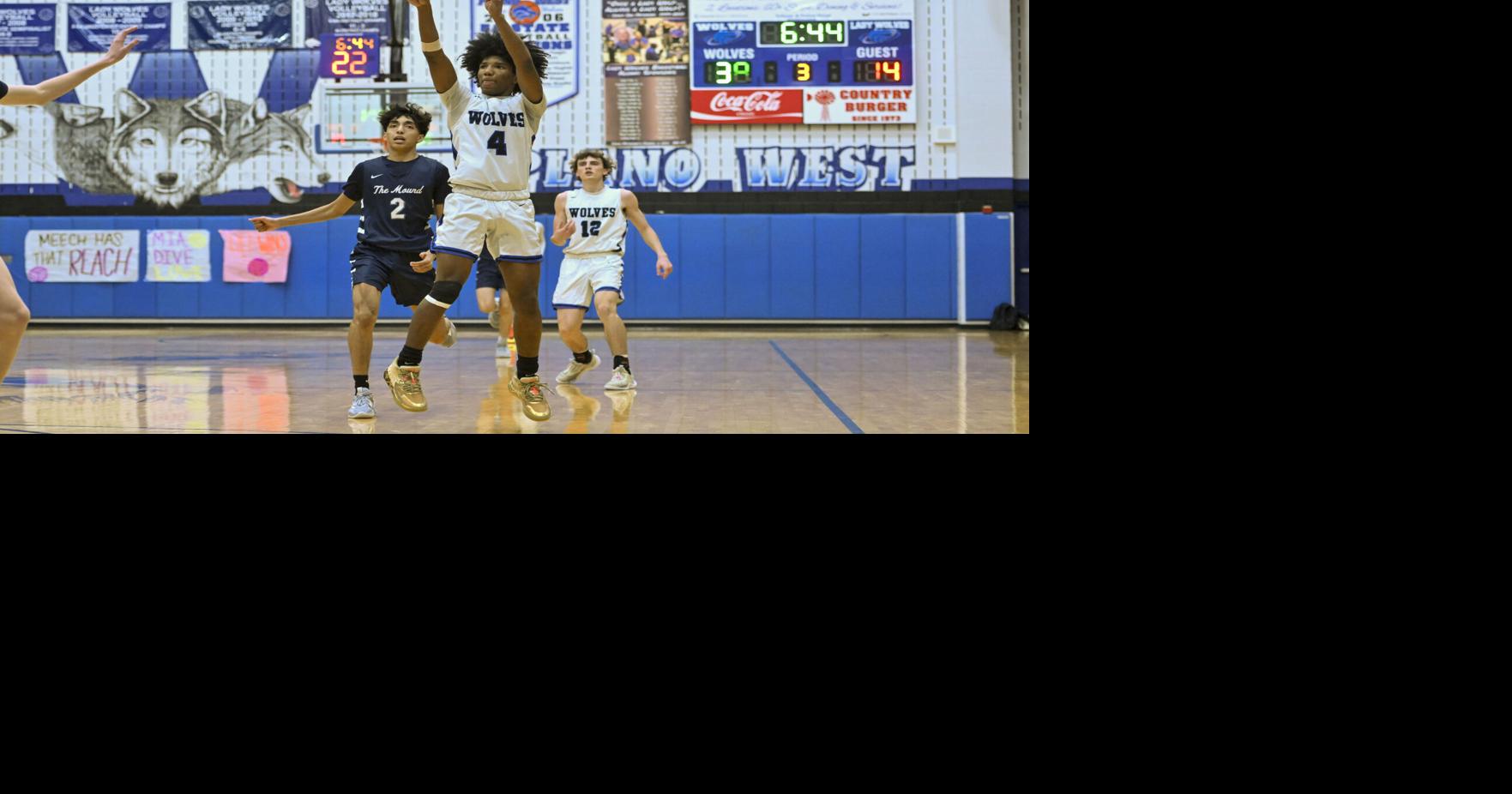 Wilcox, Wolves making run towards playoff contention | Plano Star ...