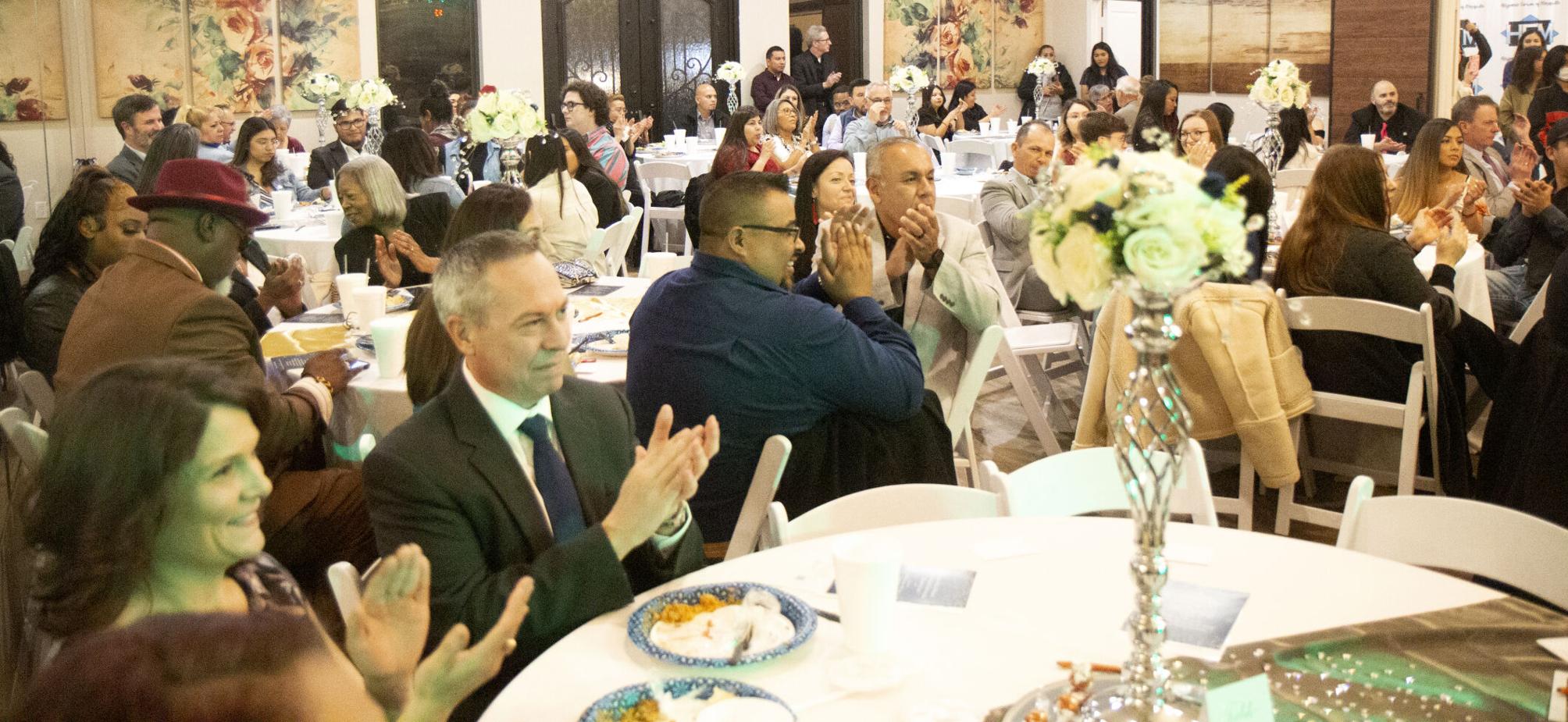 See over 20 photos of Hispanic Forum of Mesquite's annual gala ...
