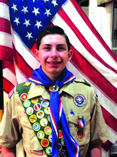 Congratulate Frisco's Austin Urbine on earning Eagle Scout rank ...