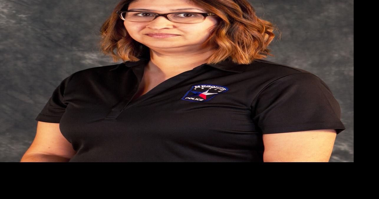 Sylvia Encinia serves the Mesquite community, from which she graduated ...