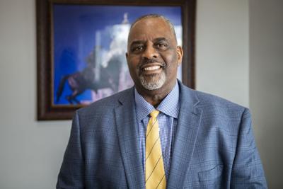 Community Profile: James Huckaby | Mesquite News | Local News ...