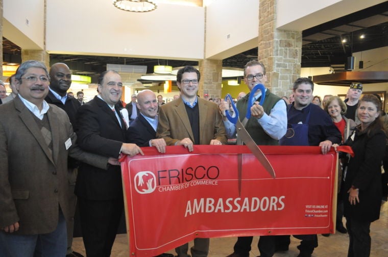 Frisco Gun Club Grand Opening | Frisco Enterprise | starlocalmedia.com