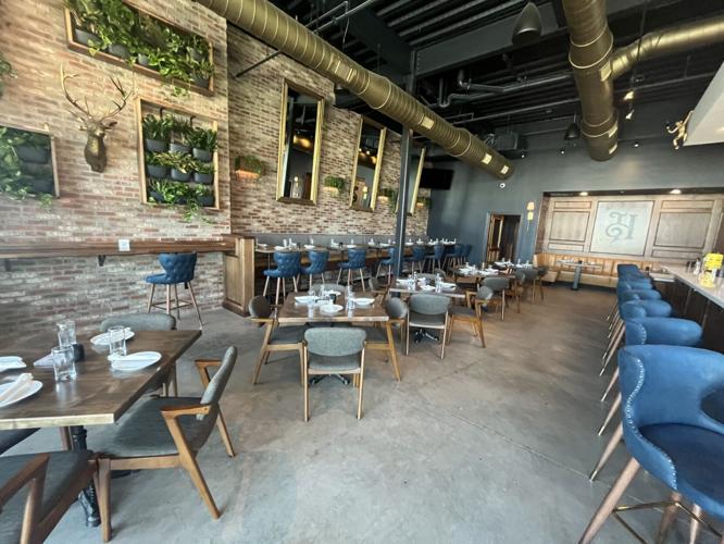 Creating cocktails and memories: Heyday opens its doors in downtown ...