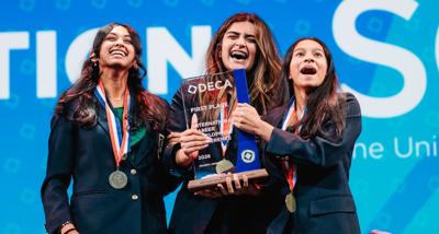 Frisco ISD DECA students shine at global competition | Frisco ...