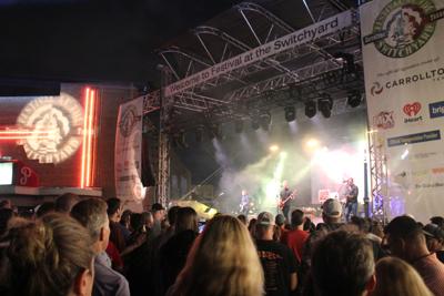 Carrollton's 15th Festival at the Switchyard to come with multiple ...