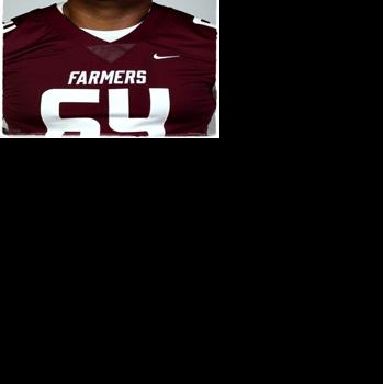 Second Team, OL: Sean Hutton, Lewisille, Sr. | | starlocalmedia.com