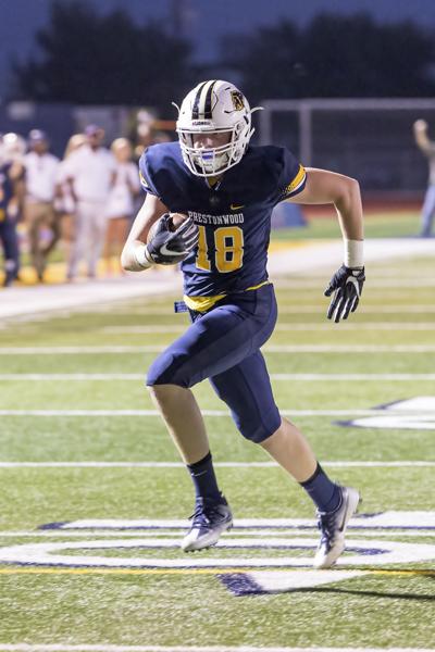 Sooner rather than later: Stogner’s breakout sophomore year culminates ...