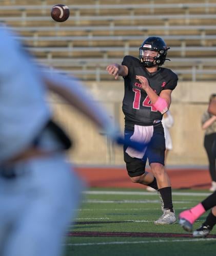 Star Local Media’s Athlete of the Week: Coppell's Edward Griffin | Star ...