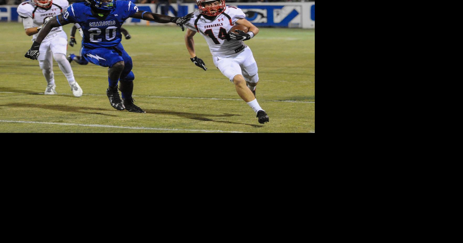 Dallas Christian edges Tyler Grace Community for key district win ...