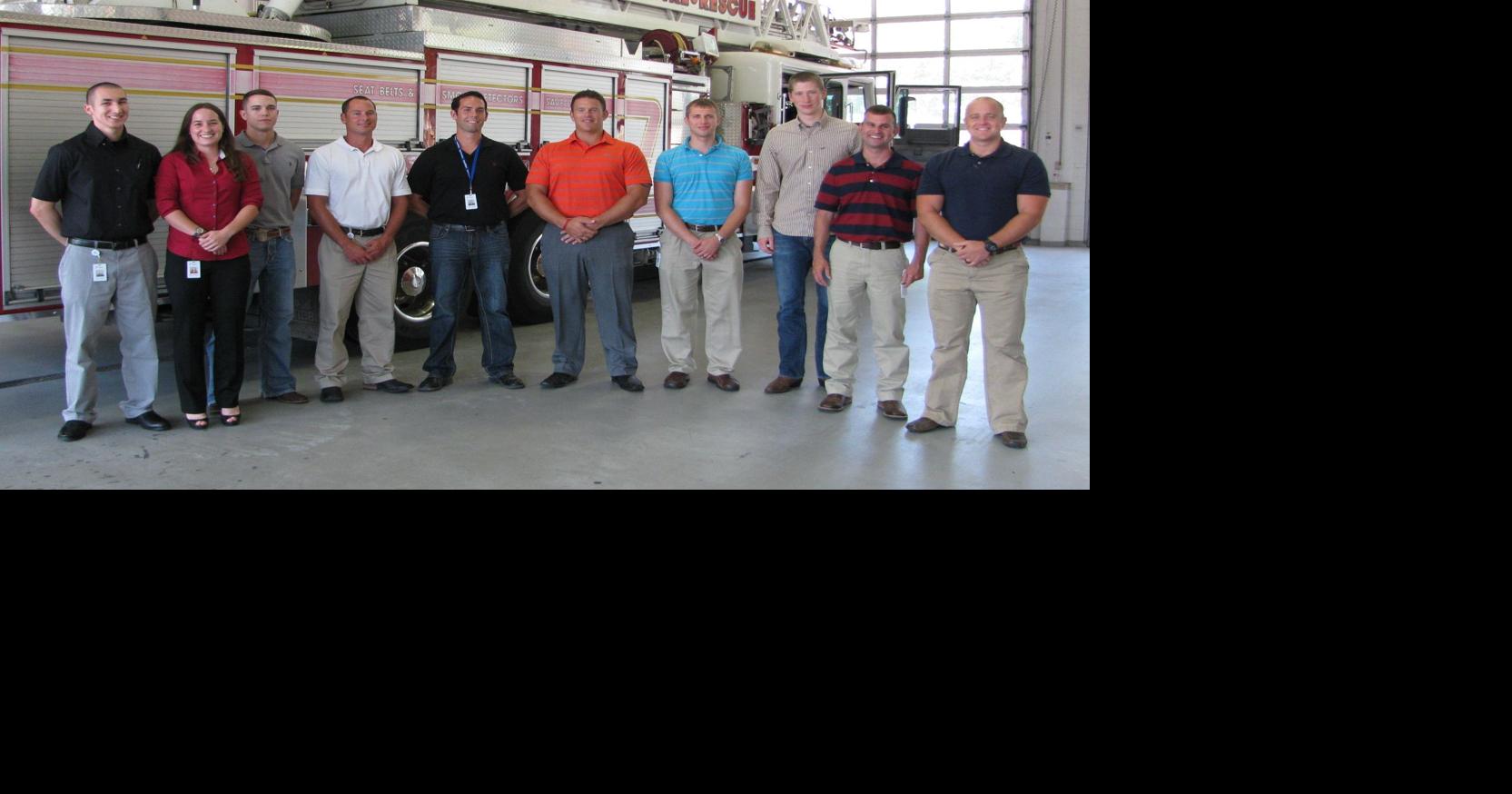 Plano Fire-Rescue hires 10 new fire rescue specialists | Plano Star ...