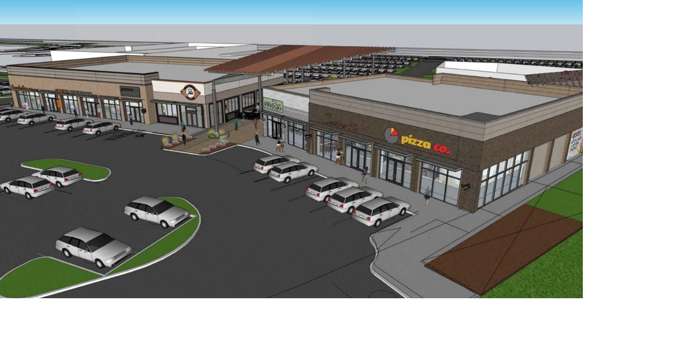 Mustang Square development moves forward with residential approval ...
