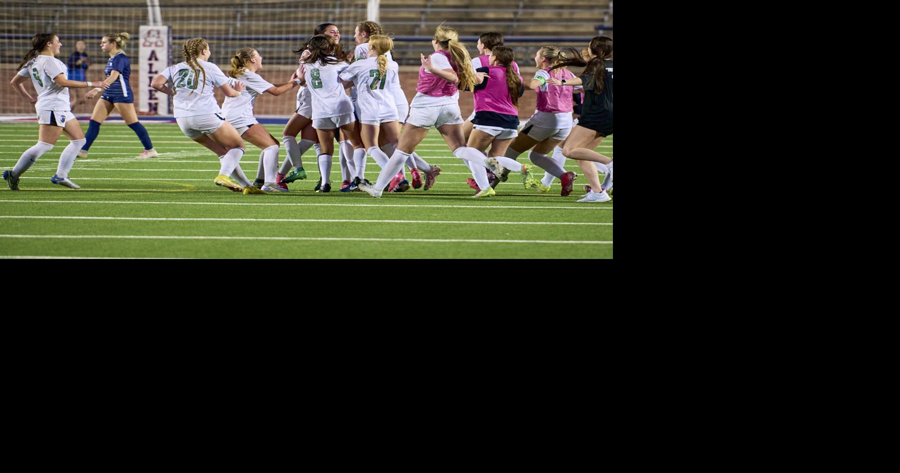 Prosper edges Allen in final minute, pulls even for 1st in 6-6A | Check ...