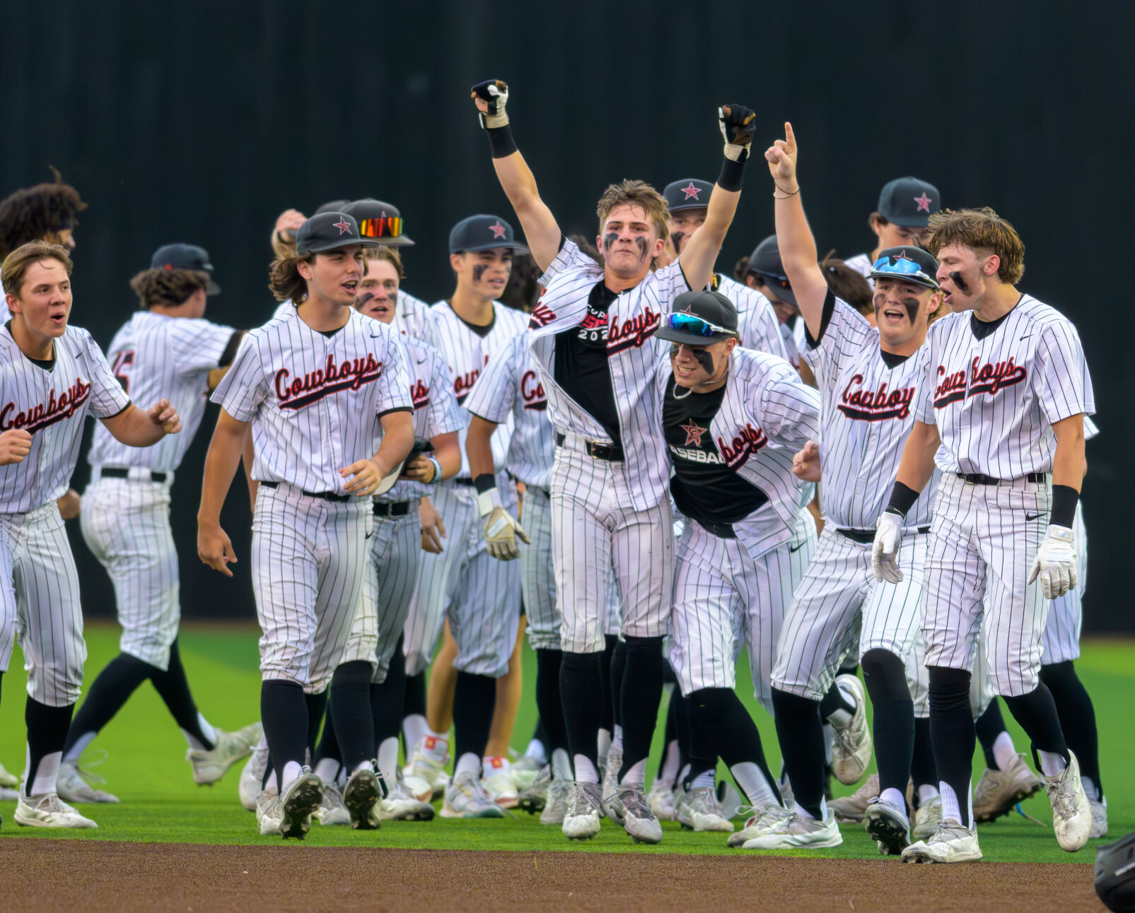 Coppell wins another playoff thriller over Prosper: See the best photos ...