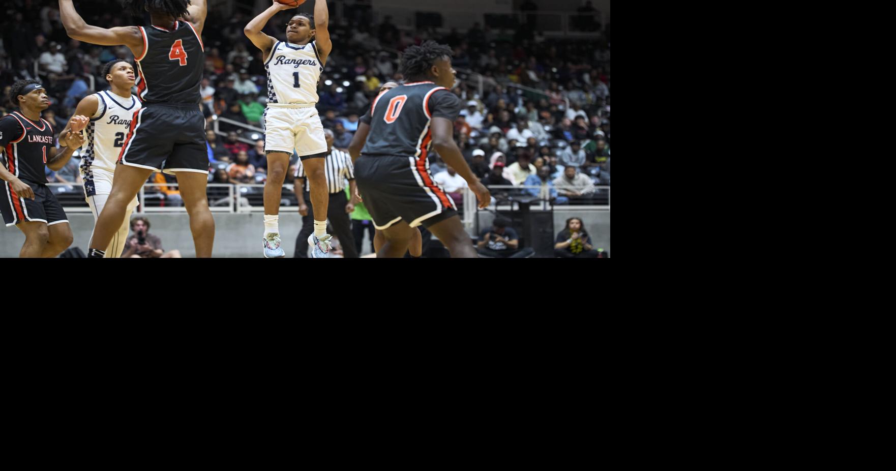 Height advantage: Lancaster frontline helps lead Tigers over Lone Star ...