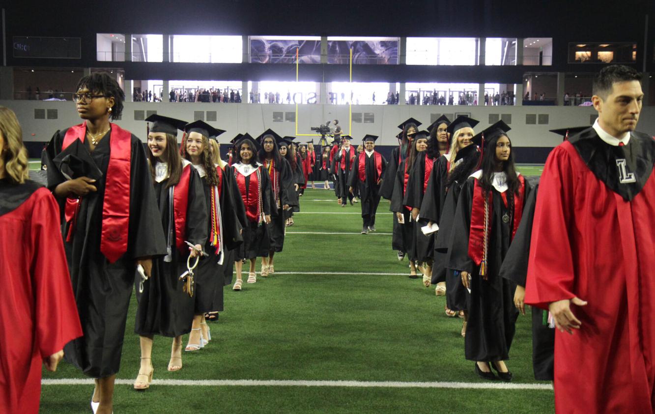 Congrats, grads! See 101 Frisco Liberty High School graduation photos ...