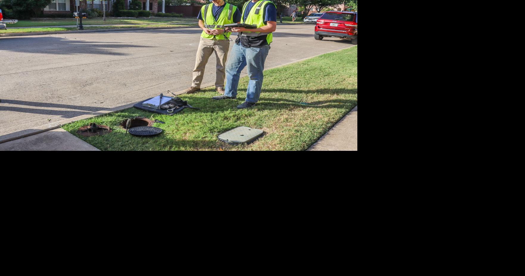 City of Allen to begin transition to smart water meters | Homepage ...