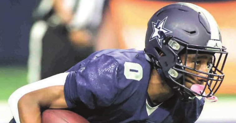 Frisco Lone Star sophomore Groce named Utility Player of the Year on ...