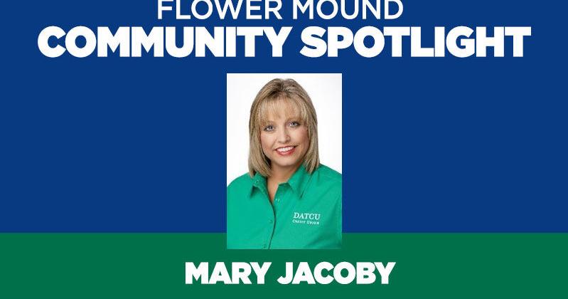 Community Relations Representative Mary Jacoby at DATCU | Flower Mound ...