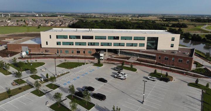 Celina welcomes newest Collin College campus as first phase of Collin County Outer Loop opens ...