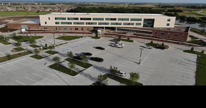 Celina welcomes newest Collin College campus as first phase of Collin ...