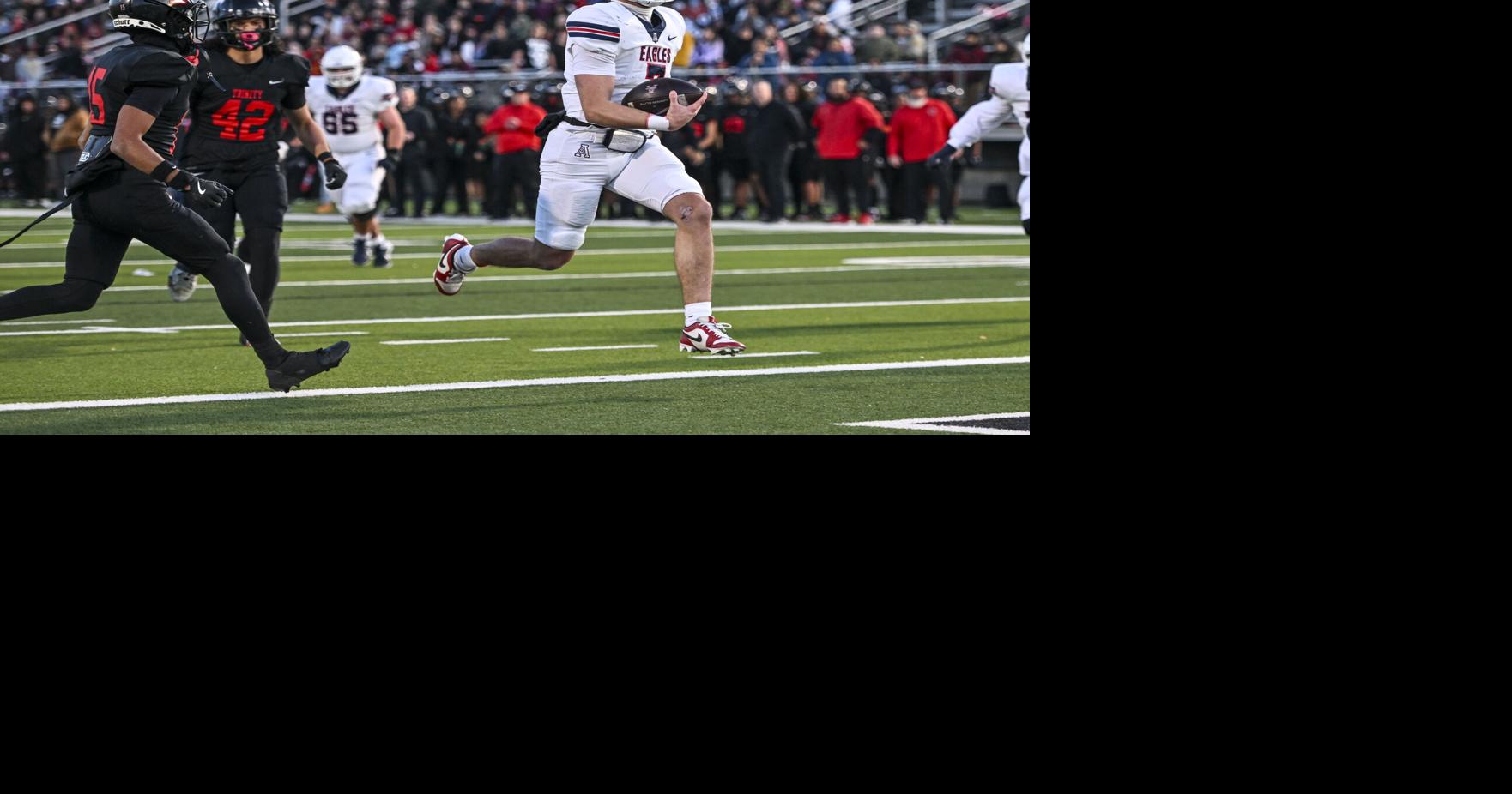 Allen, Plano ISD, McKinney ISD football players land 6-6A all-district ...