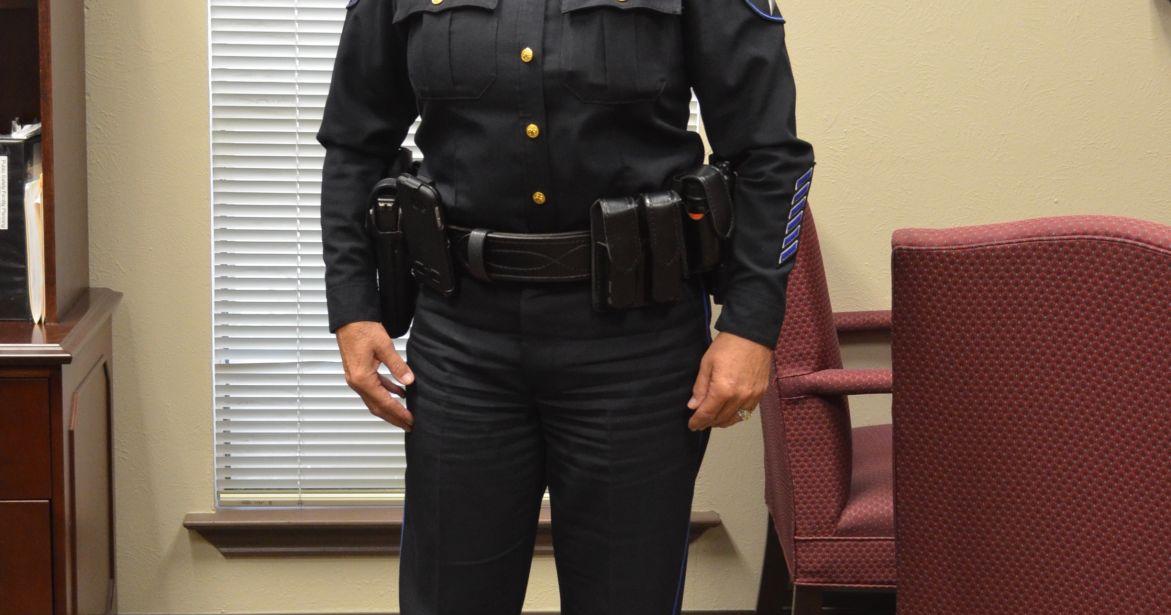 Profile: Corinth police Chief Debra Walthall | Lake Cities Sun ...
