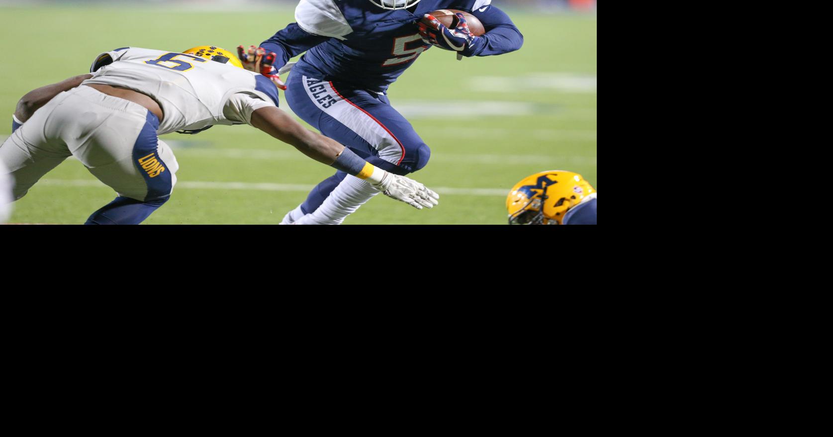 Rapid Reaction Podcast: Allen vs. McKinney | Allen American | Sports ...