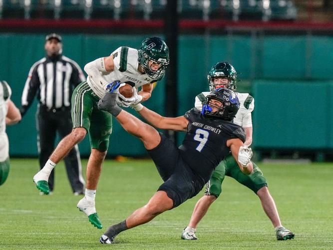 Prosper senior Adam Due named Star Local Media All-Area Football Team ...