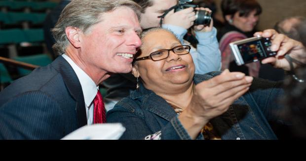 Former Plano mayors receive keys to city | Plano Star Courier News ...