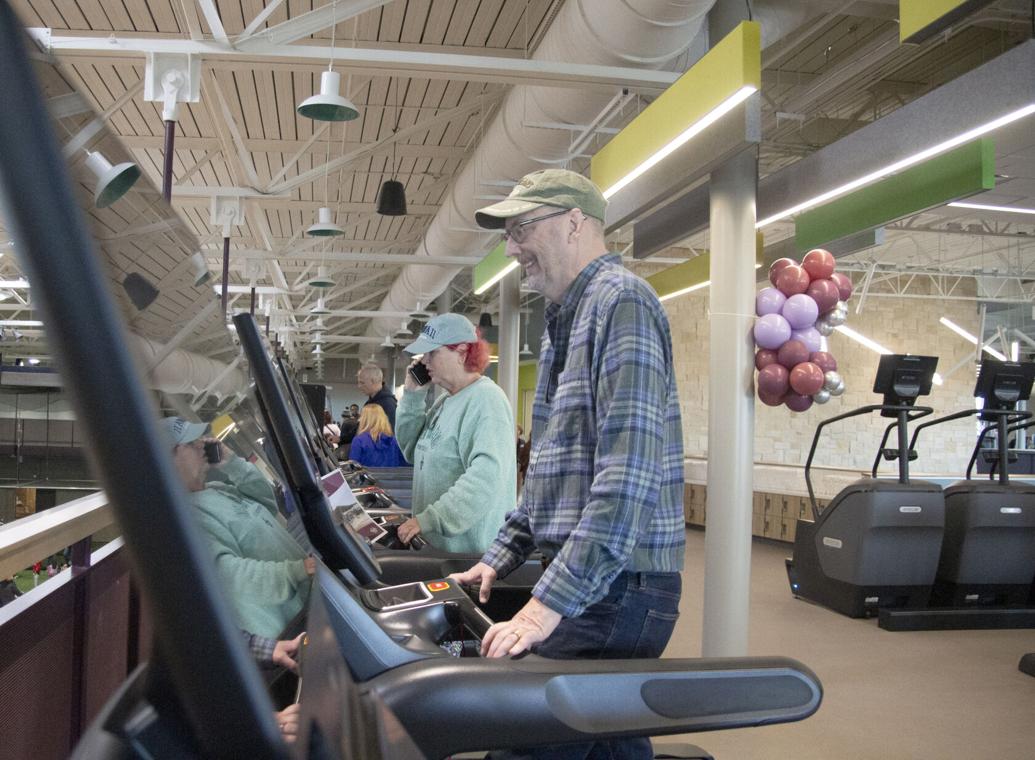 Allen community members celebrate opening of recreation center ...