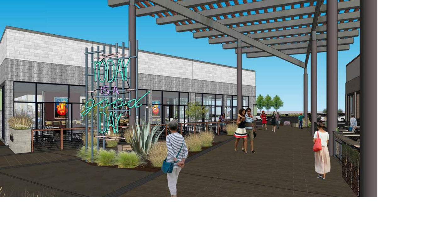Assembly hall proposed for Mustang Square | Plano Star Courier | Local ...
