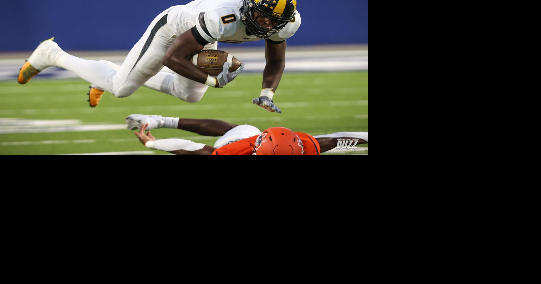 3-5A Division II Football: Knights, Mavericks set for a clash; Memorial ...