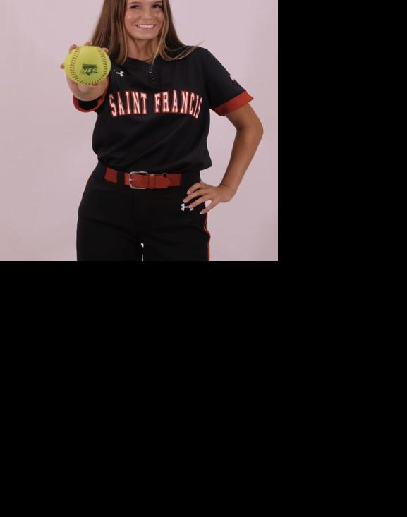 Chloe Poteete Commits to Saint Francis University | Flower Mound Leader ...