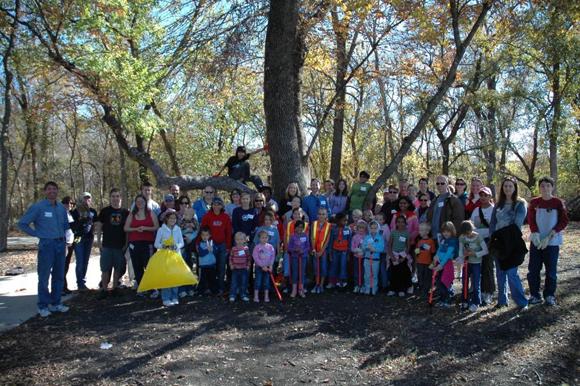 Boon Elementary awarded grant to Go Green | Allen American News ...