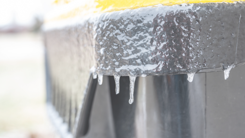 Flower Mound postpones trash services due to icy conditions | Flower ...