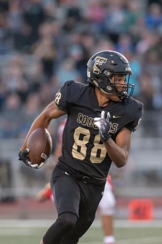 The Colony mourns sudden passing of alum, Texas A&M Commerce WR Keith ...