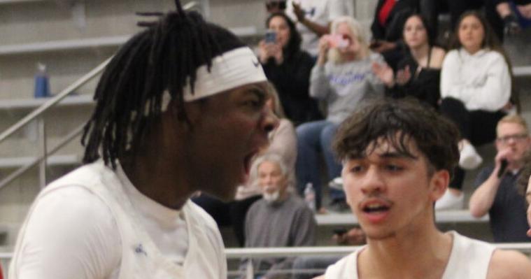 A return to full strength: Hebron pulls away in fourth quarter to ...