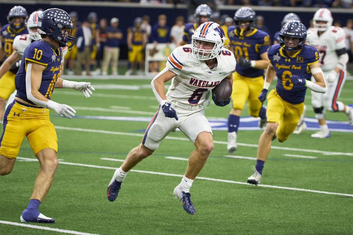 Historic Wakeland run comes to close in regional semis against Highland ...