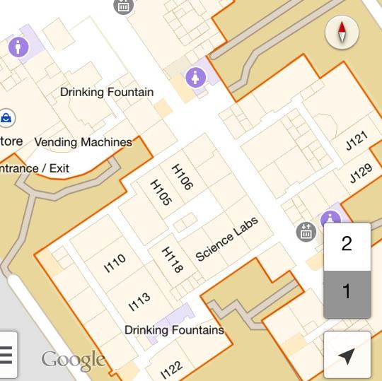 Collin College campuses on Google Maps app | Frisco Enterprise | Local ...