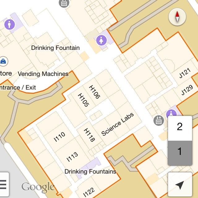 Collin College campuses on Google Maps app | Frisco Enterprise News ...