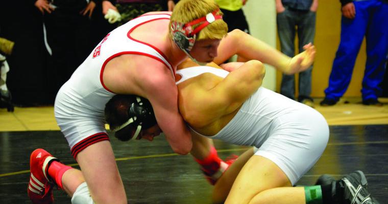 Wrestling: Allen alum Bo Nickal wins NCAA title | Allen American ...