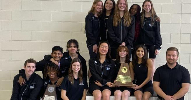State Swimming Results: Frisco ISD trio takes 2nd overall; McKinney ...
