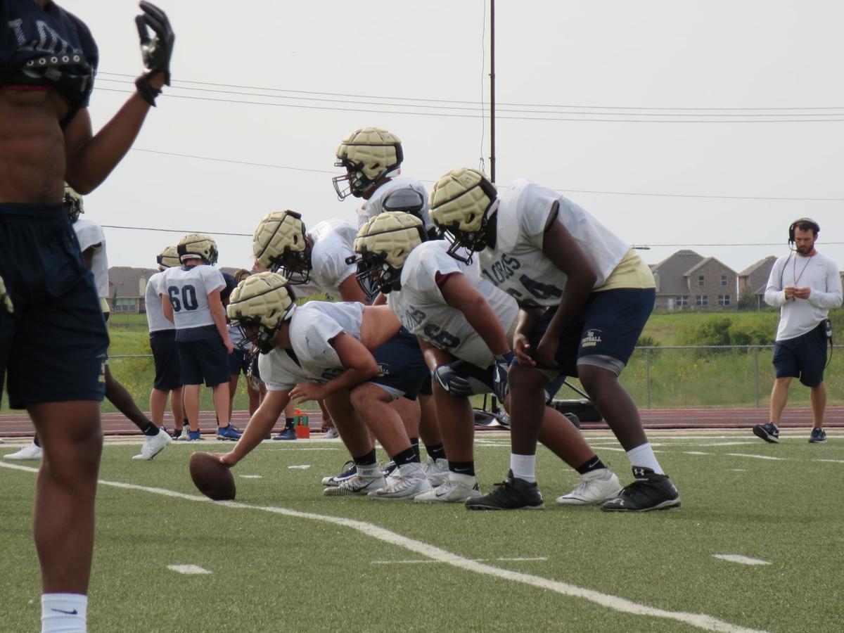 Heart and soul: Little Elm football thriving behind experienced ...